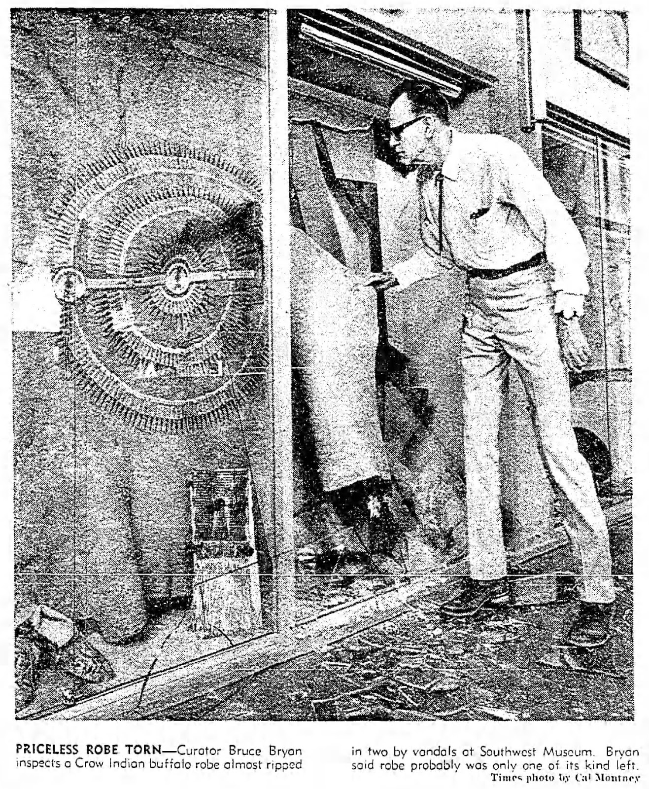 Tellers of Weird Tales: Bruce Bryan (1906-2004)