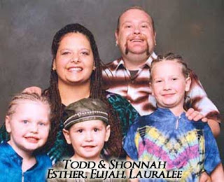 Preachers Wearing T-Shirts...: Todd Bentley Introduces His New Wife