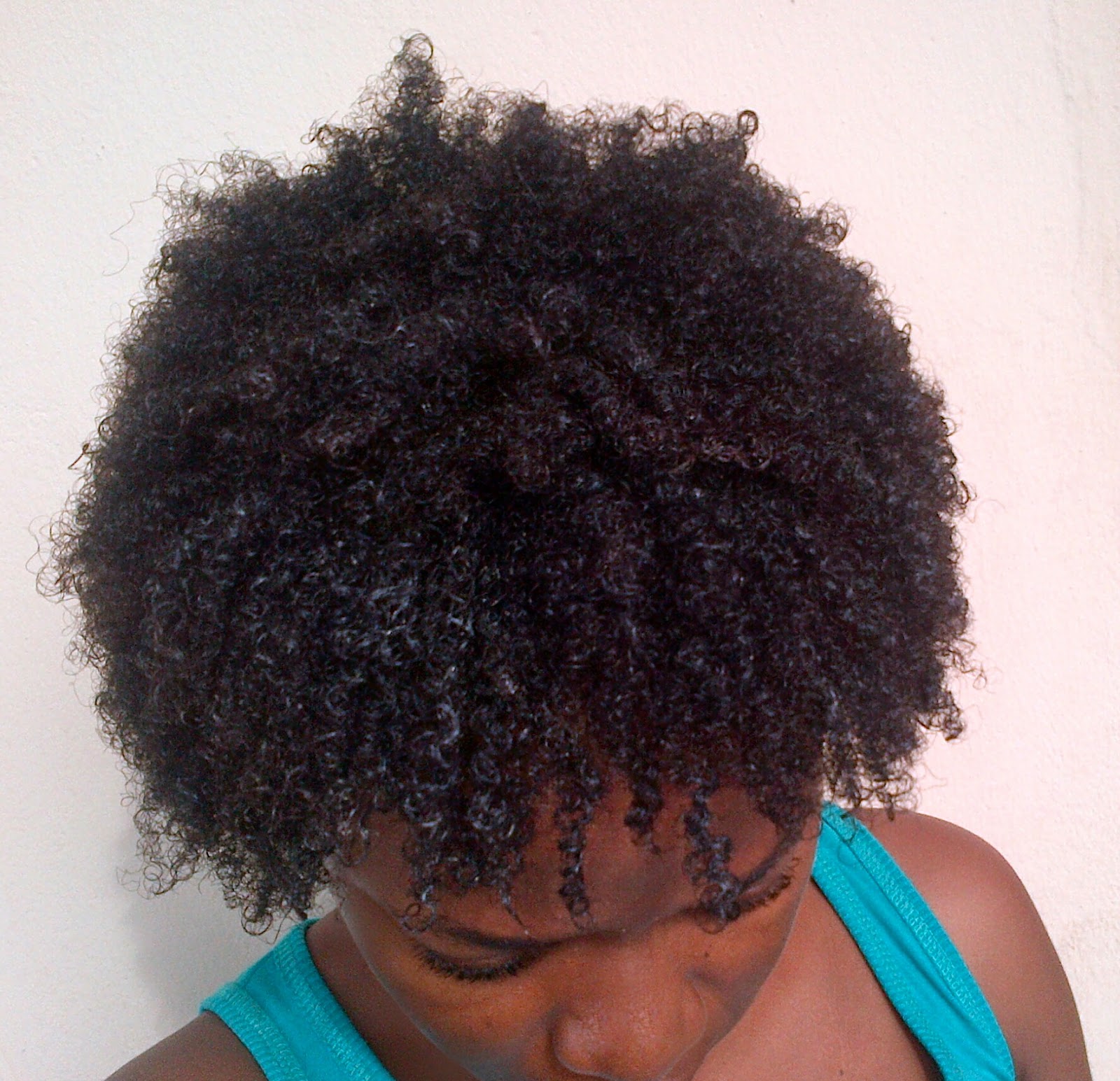 I DEFINED MY CURLS!!