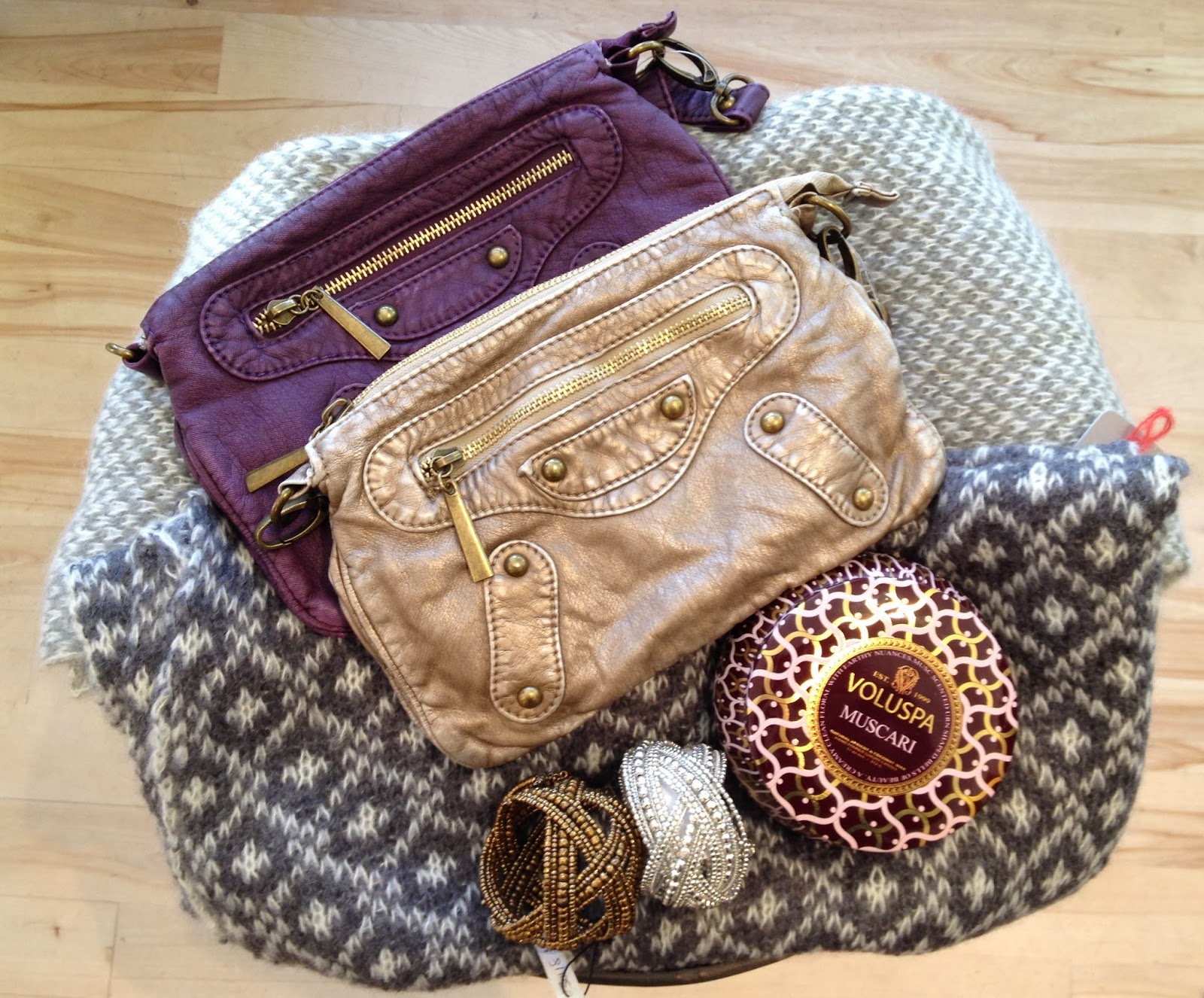 Fashion Scoop: Pretty Accessories & Gifts.