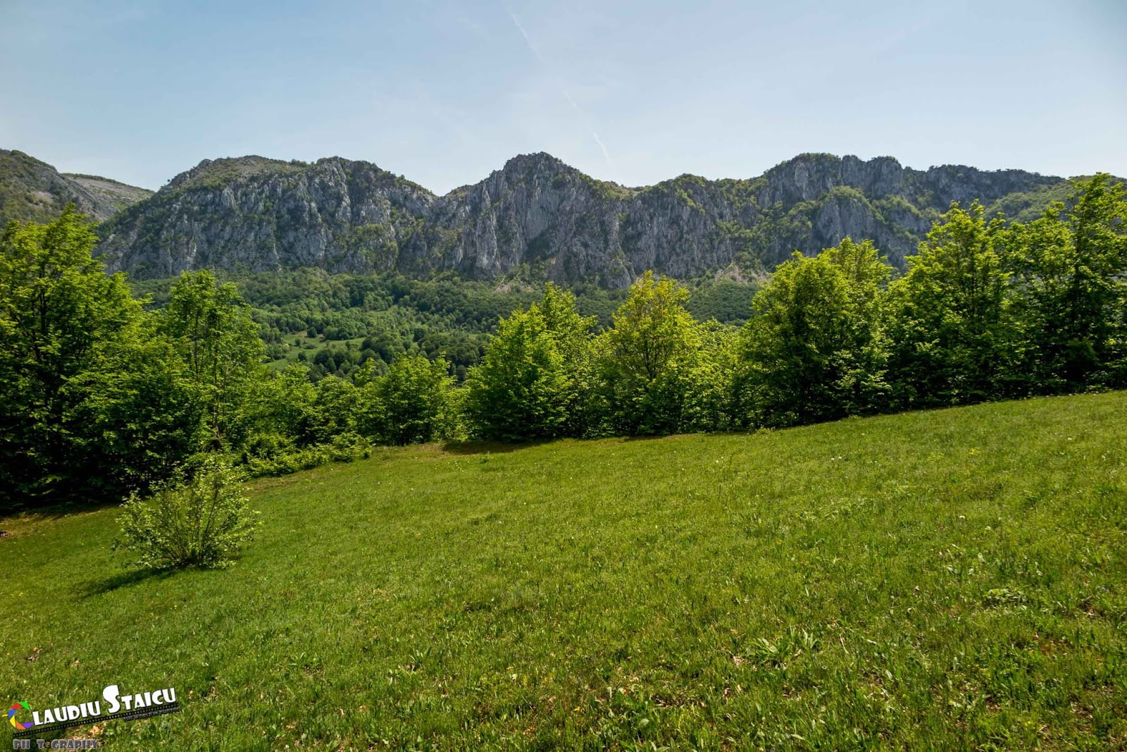 Satul Inelet - Valea Cernei