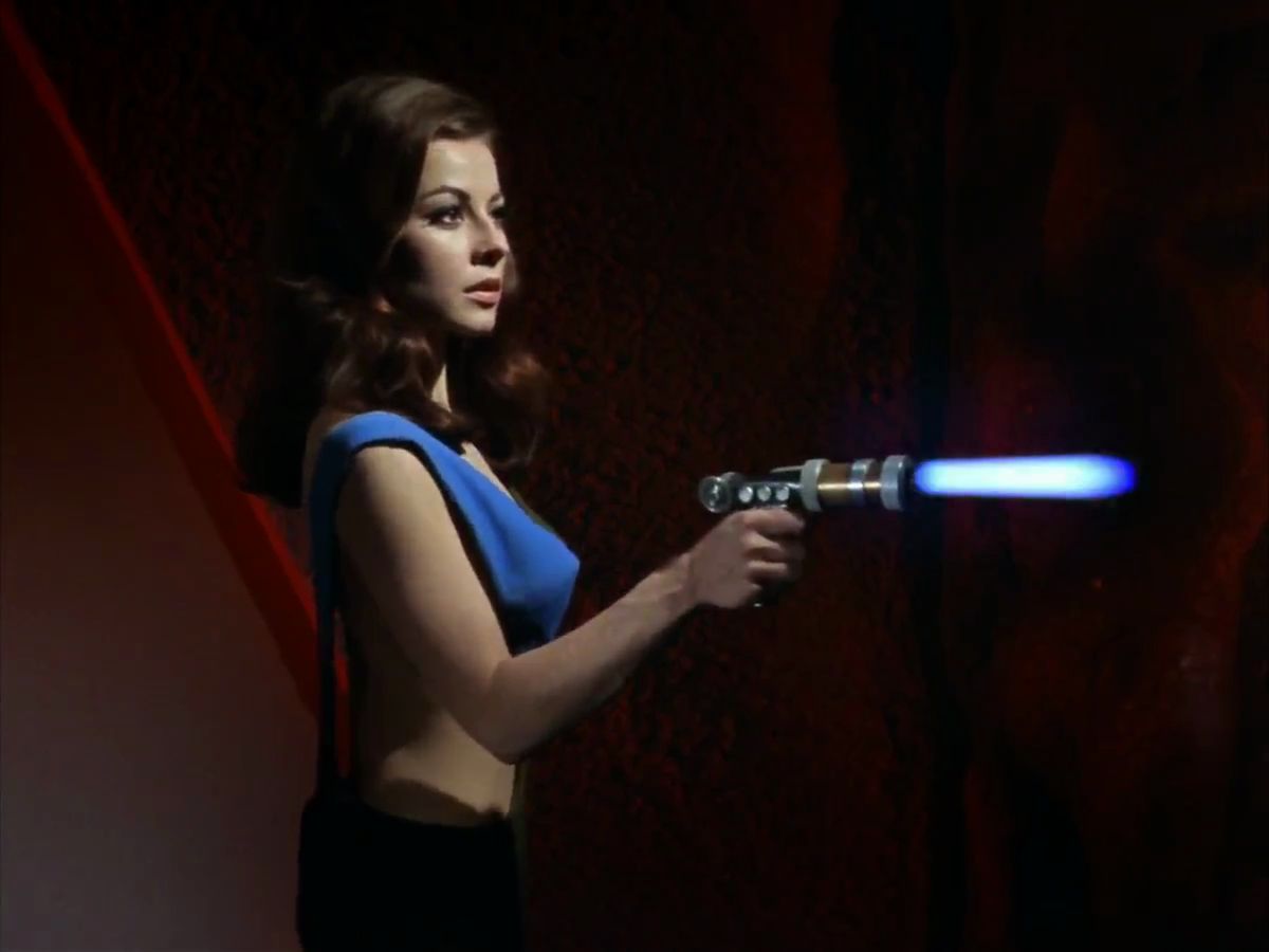 Film Noir Photos: Bang! Sherry Jackson