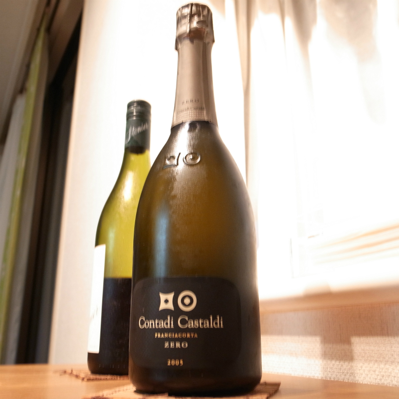 [2005]Contadi Castaldi Franciacorta DCCG ZERO