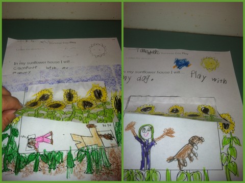 Sweet Kindergarten: How Does Your (Kinder) Garden Grow?