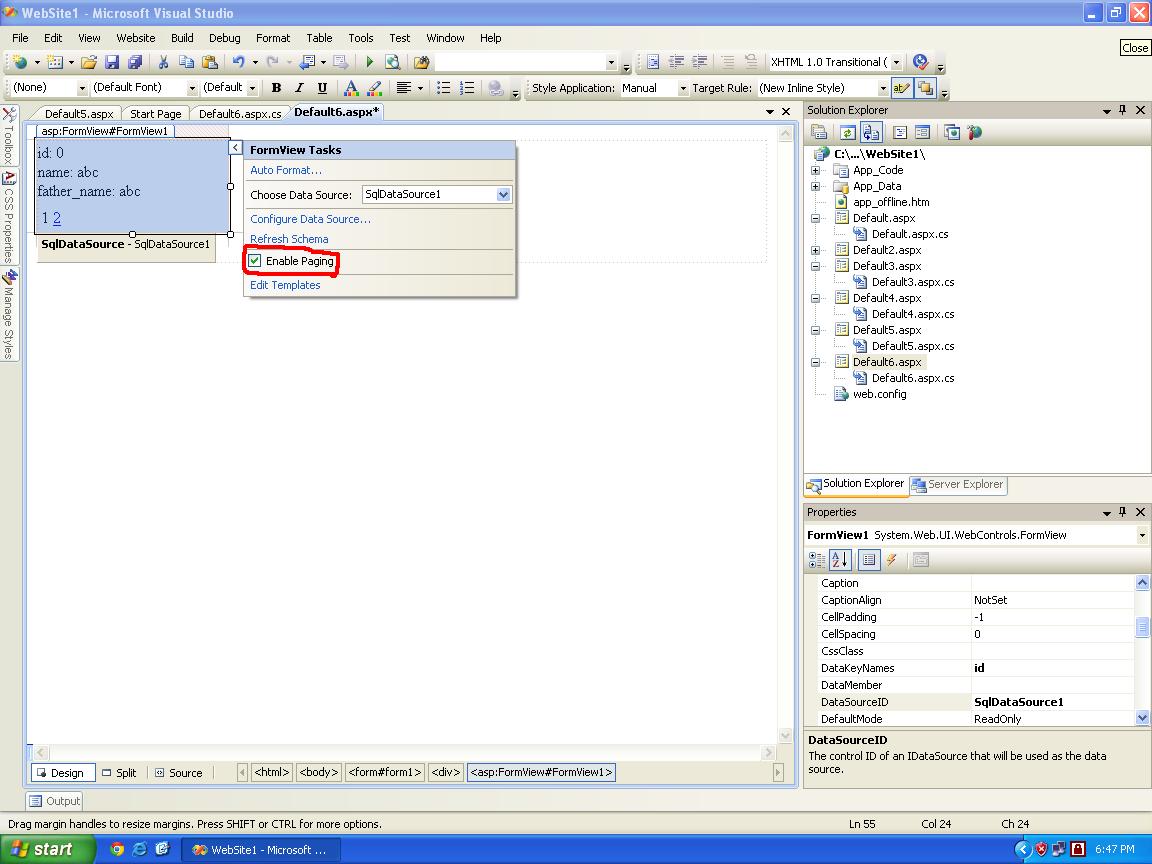 Learn Programming Aspnet Php Java Html Css Form View In 4138