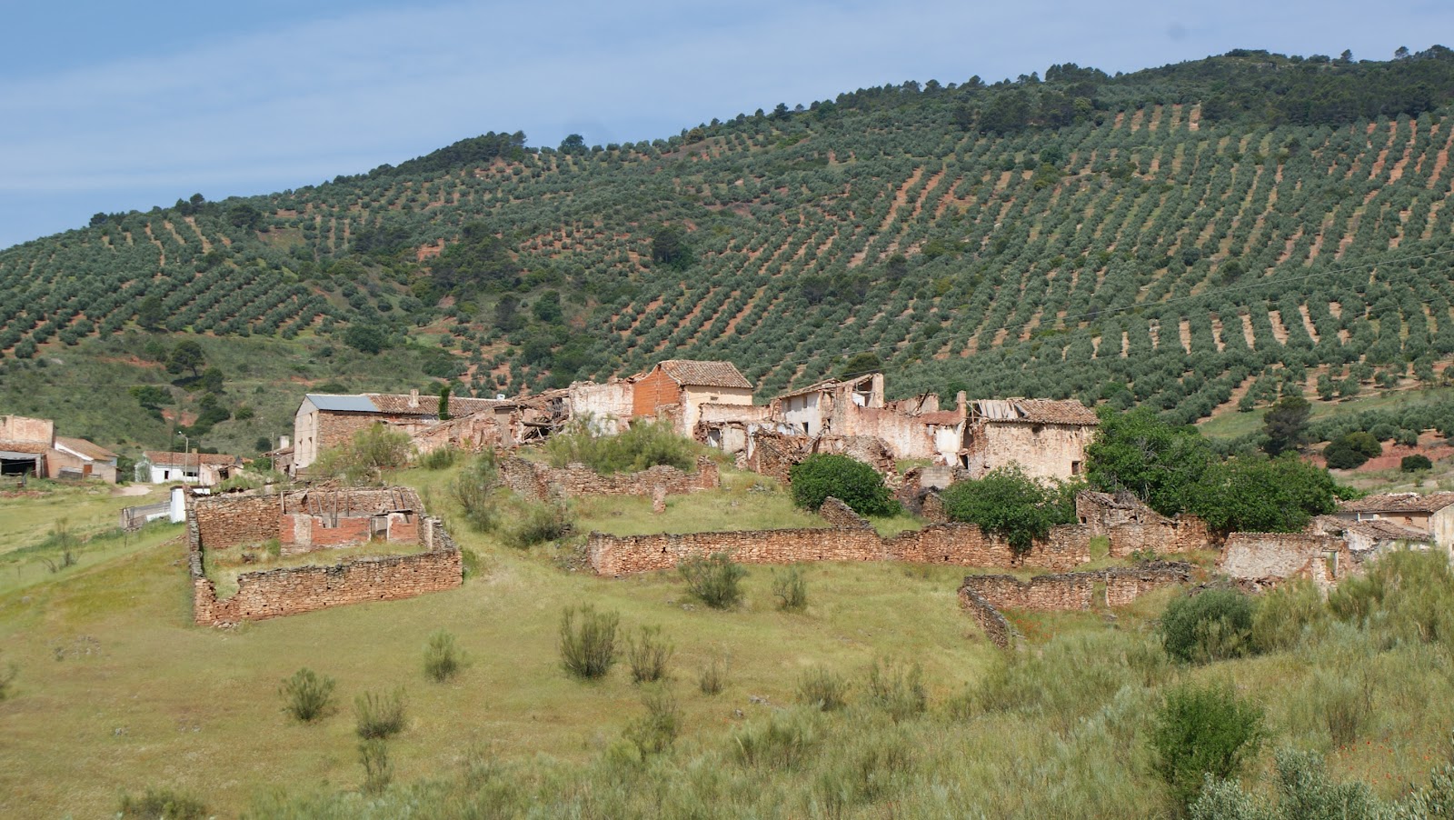 Las Graceas aldea ecologica, eco village: Fotos de la aldea.