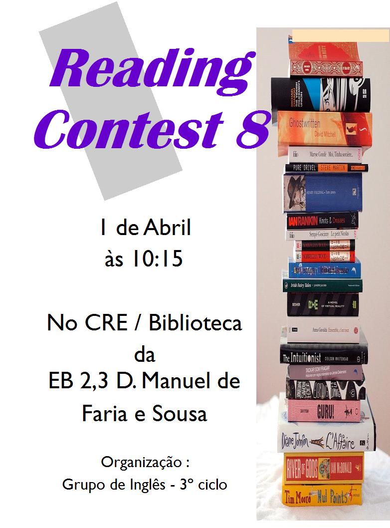 SOS English: Reading Contest 8