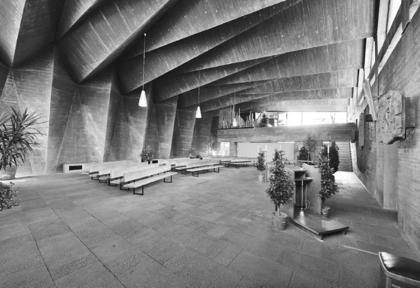 Estructuras Plegadas