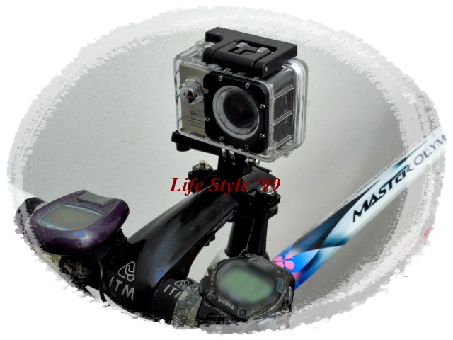 DBPOWER® EX5000 Action Camera - Life Style '99