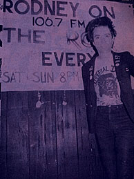 OUT OF BORSTAL: RODNEY ON THE ROQ vol 1, 2, 3 - 1980 - US