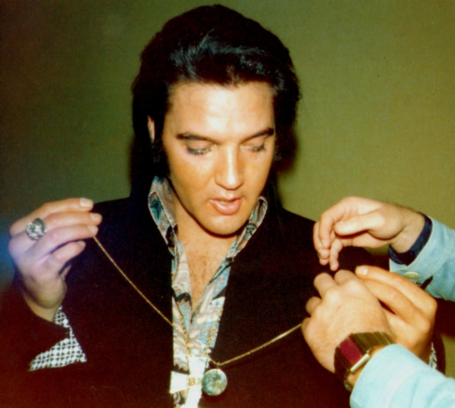 ELVIS PRESLEY PHOTO´S BLOG 3- 1970-1977: juni 2013