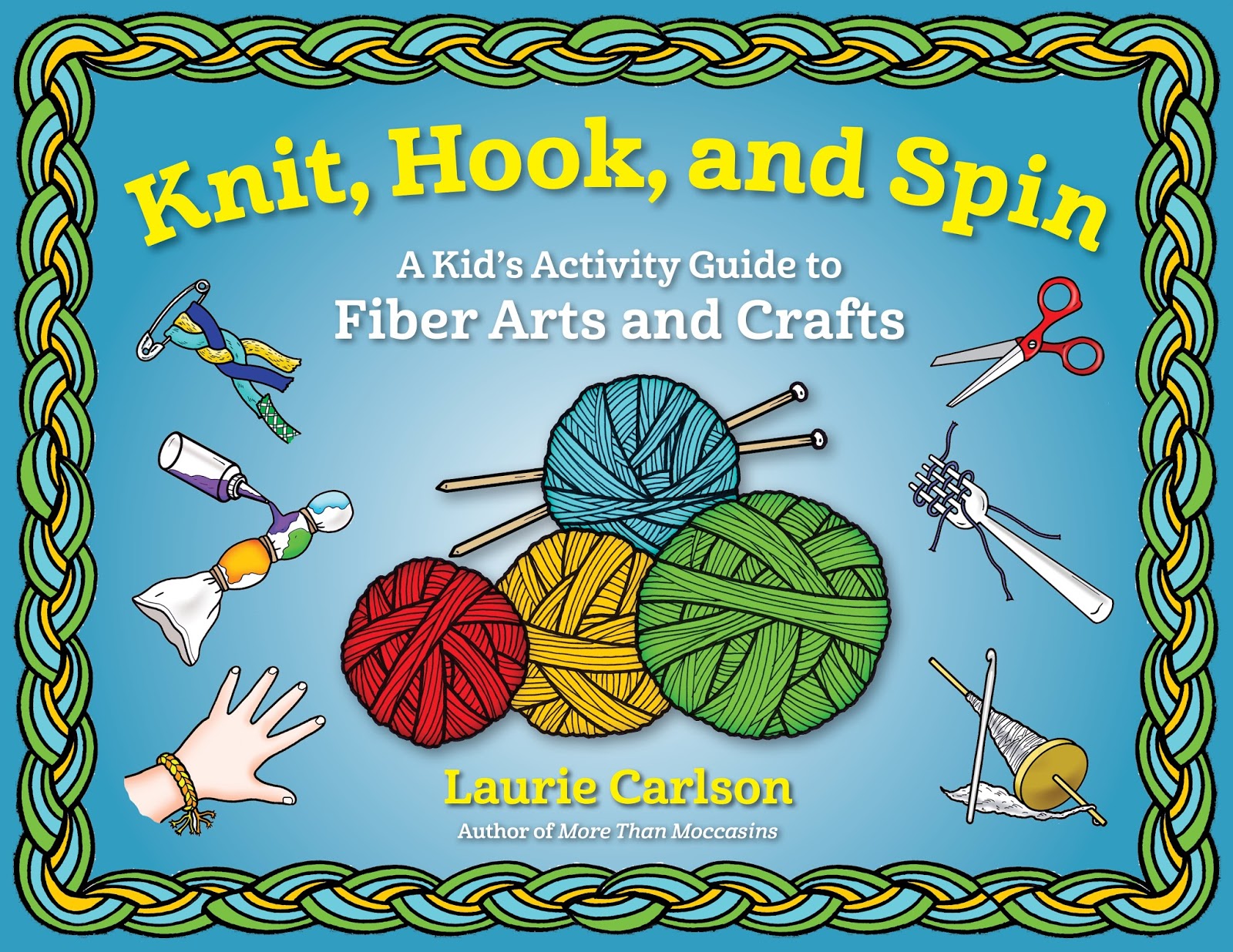 Wovenflame: Fiber Arts with Kids