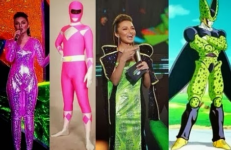 Isu Power Rangers Buat Neelofa Lebih Berwaspada - CariDotMy