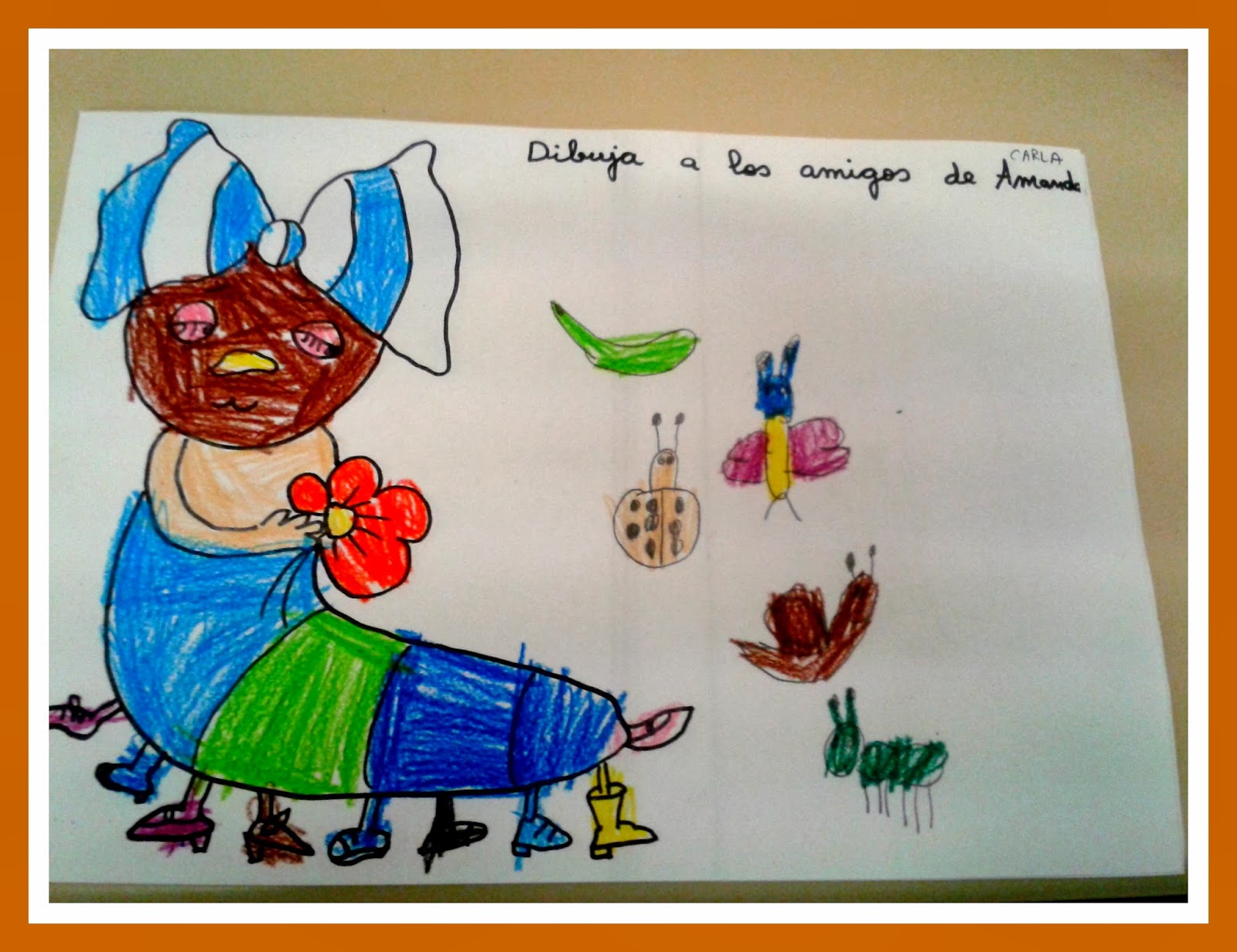 Infantil en Ribadesella: febrero 2014