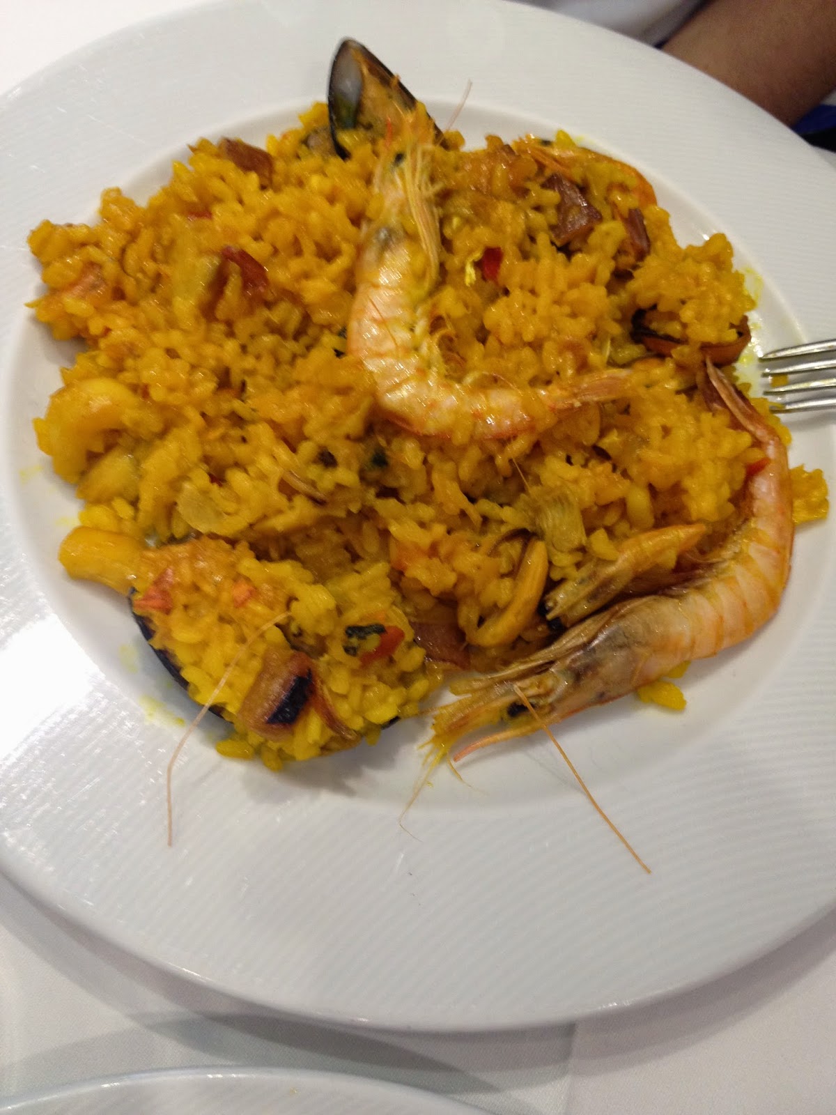 La Comida Española: Spanish Food