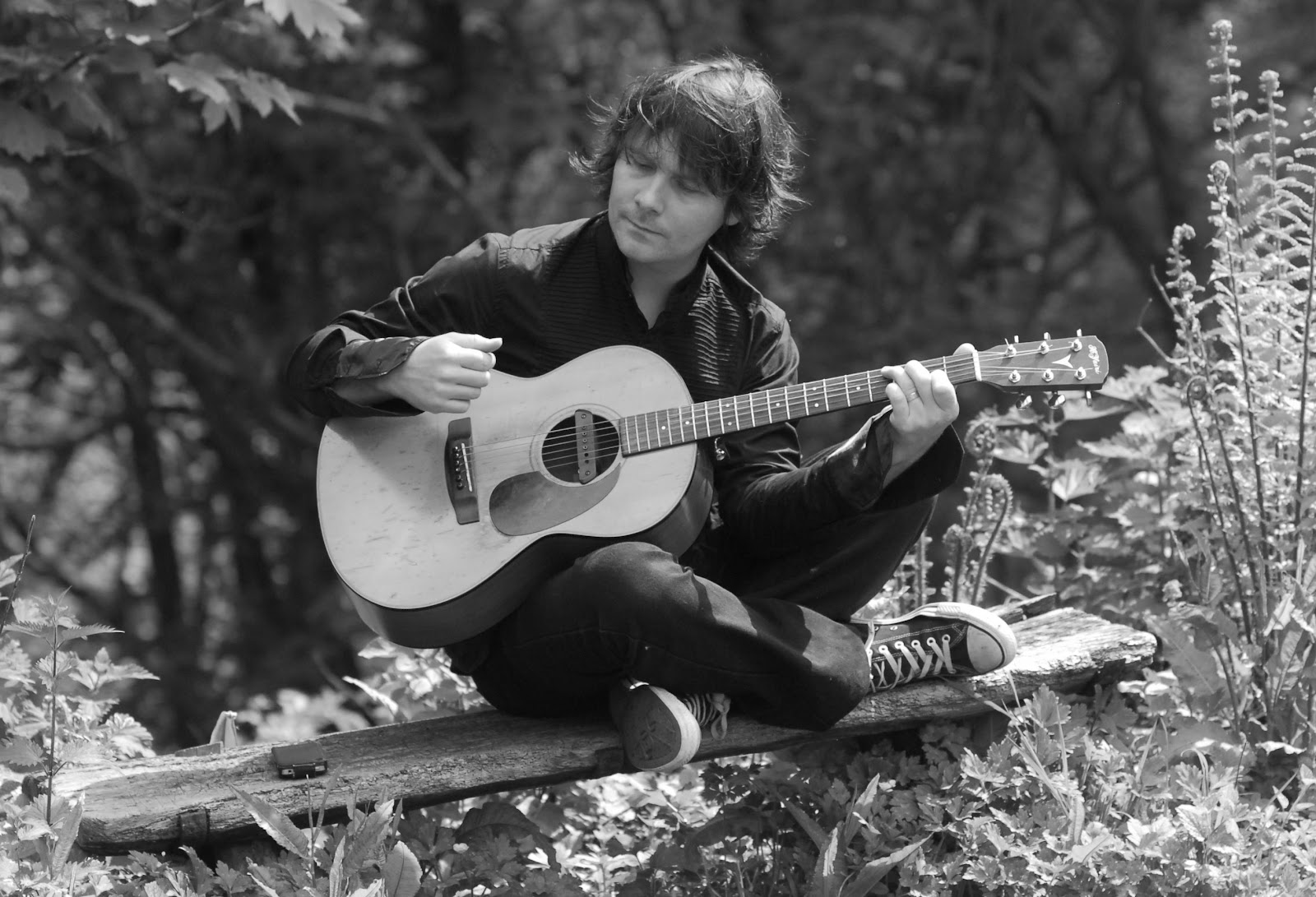 View From Online: 60 SECOND INTERVIEW: Elijah Wolf