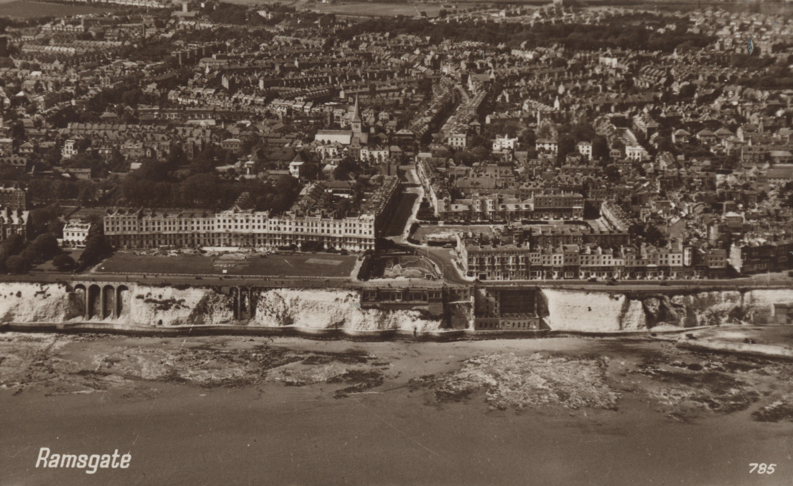 thanetonline: Old photos Ramsgate and Margate