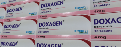 فارم تويت PharmTweets: دوكساجين Doxagen