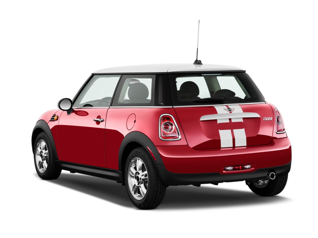 2012 MINI Cooper Preview | Auto Cadabra