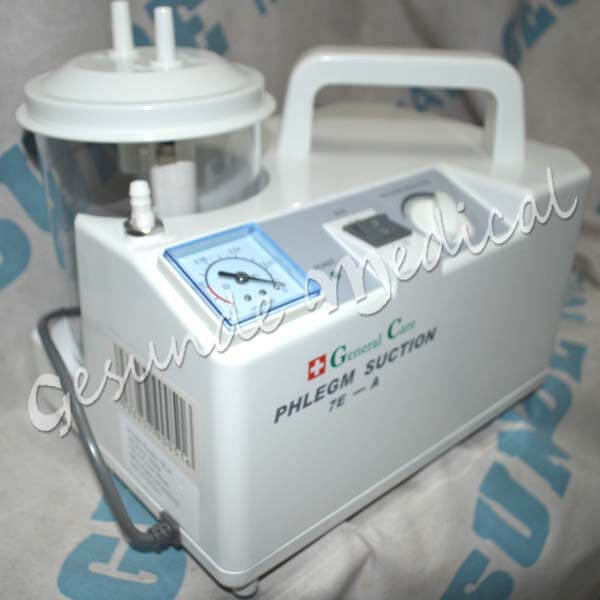 Alat Sedot Dahak Dan Lendir | Suction Pump Portable 7E-ABD - Toko Medis ...