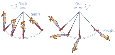 Physics 111: Fundamental Physics I: The Physics of a Trapeze