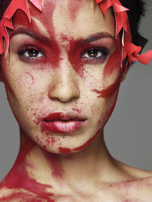 All Next Top Model: ANTM Ciclo 12 Episodio 6: Aquí esta su Prueba (1 de ...