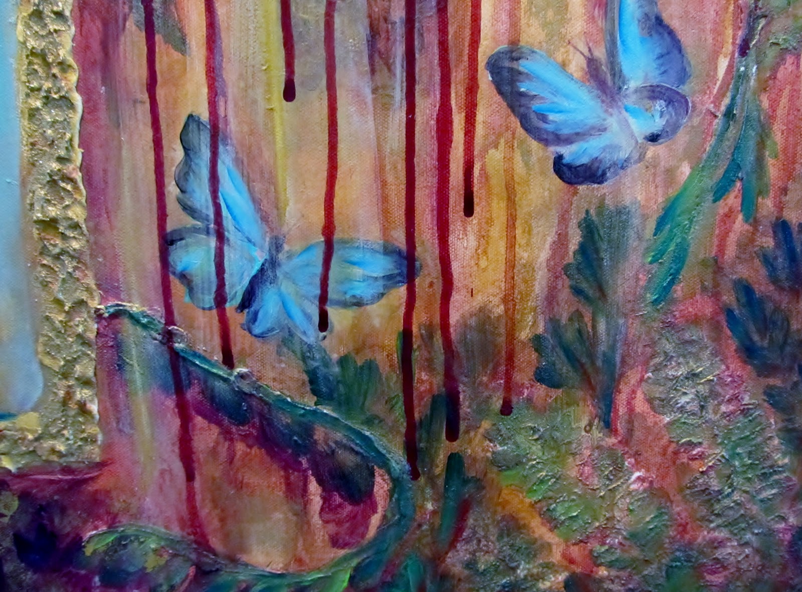 Anfinsen Arts Alive: Be Daring – Experiment! Join the “Art Revolution”