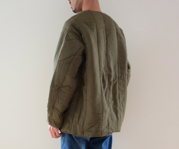 デッドストック 60年代 ヴィンテージ チェコ軍 M60 ライナー ジャケット