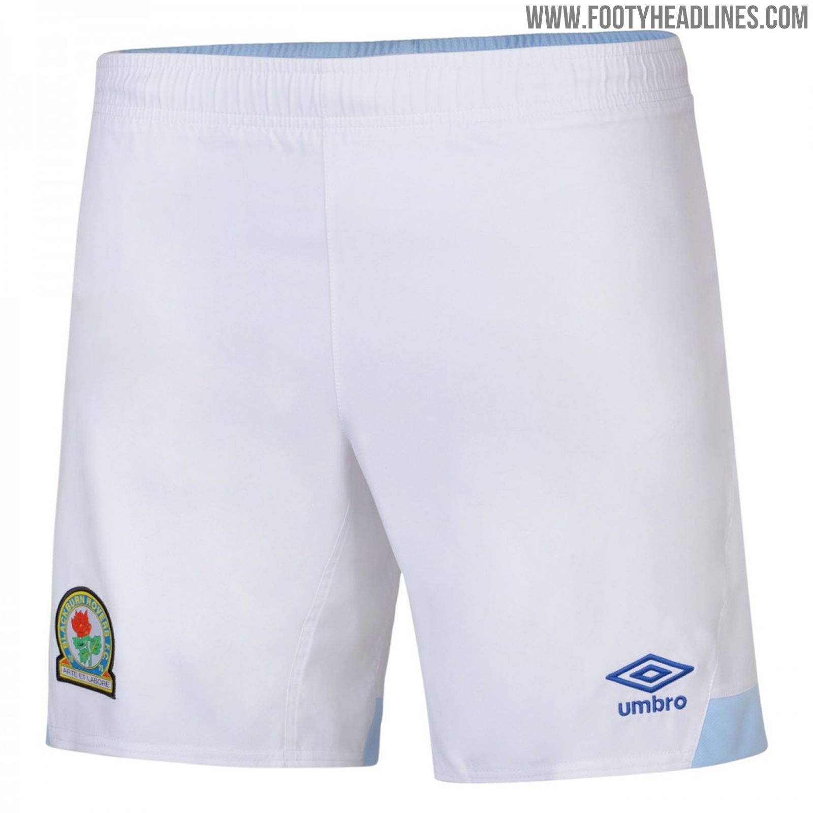 Blackburn Rovers 18-19 Home Kit Released - Footy Headlines