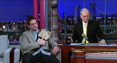 Sports Extreme Online: The Miz reta a Aaron Rodgers (QB de Green Bay) a ...