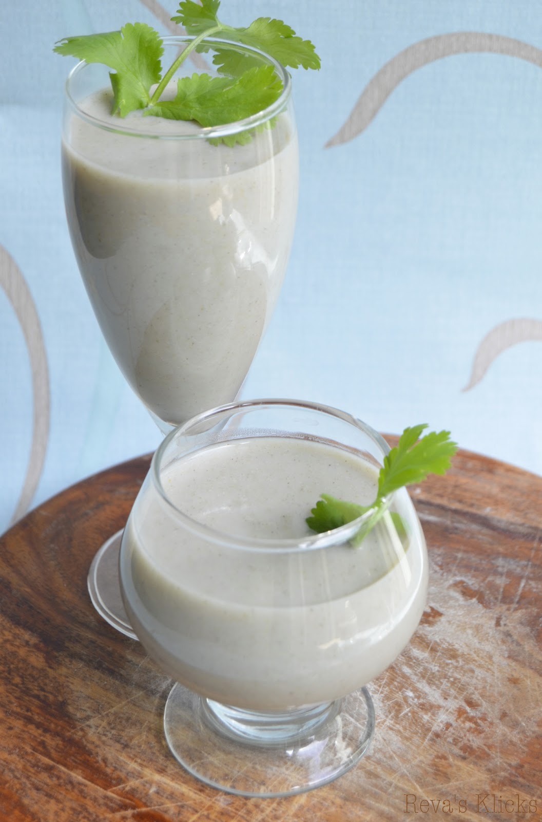 Kaarasaaram: Kambhu Koozh - Pearl Millet Porridge