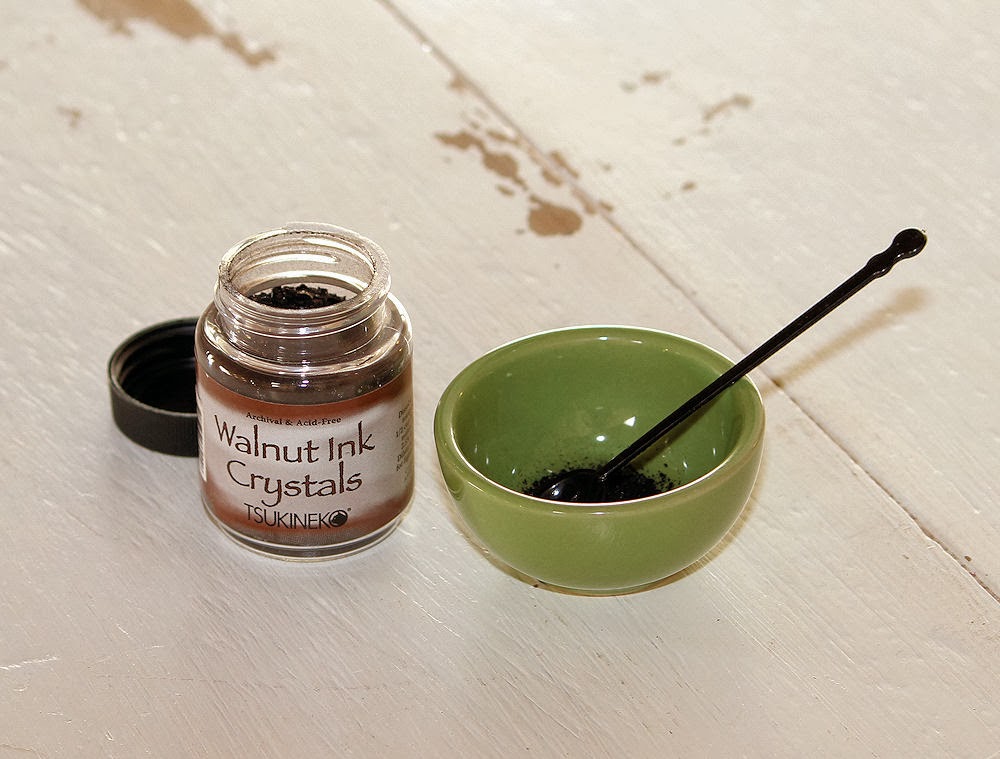 what is walnut ink? - imagine the possibilities