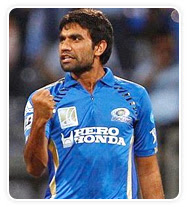 Munaf Patel Biography