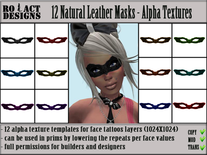 Ro!Act Designs: December 2012