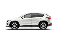 Mazda to Launch All-New Mazda CX-5 Crossover SUV