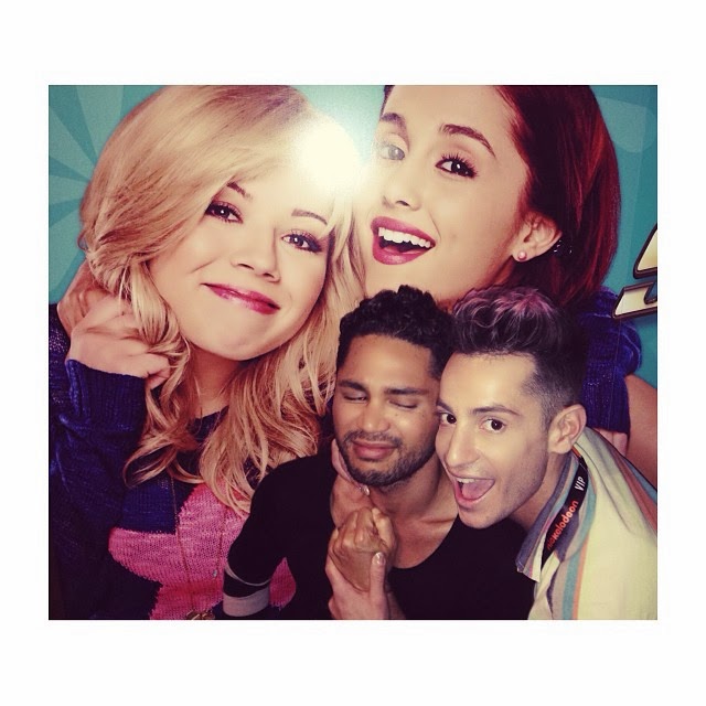 NickALive!: Tweets And Photographs From Nickelodeon UK's Orange Carpet ...