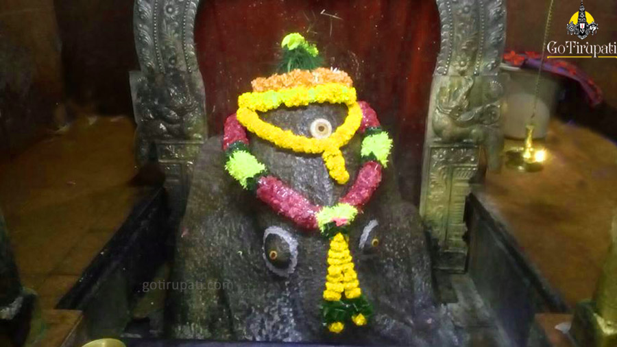 GoTirupati: Karya Siddhi Vinayaka Temple Chodavaram