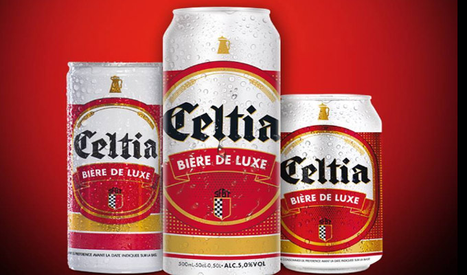 Bier+Randzaken Augustus (1): Celtia - Tunesië