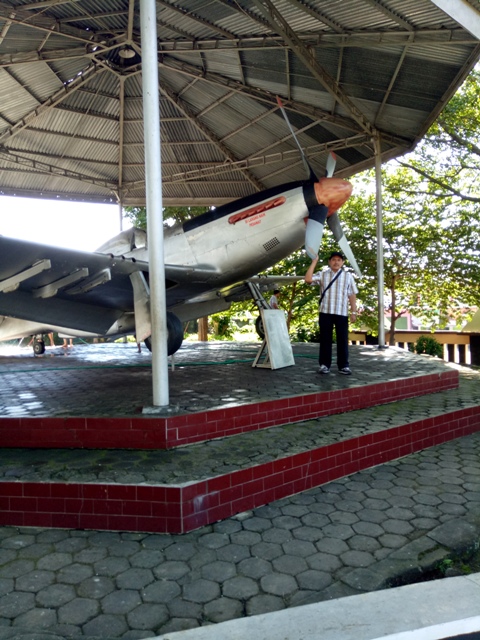 MUDAH BELAJAR IPS SMP : MONUMEN PALAGAN AMBARAWA & MUSEUM ISDIMAN