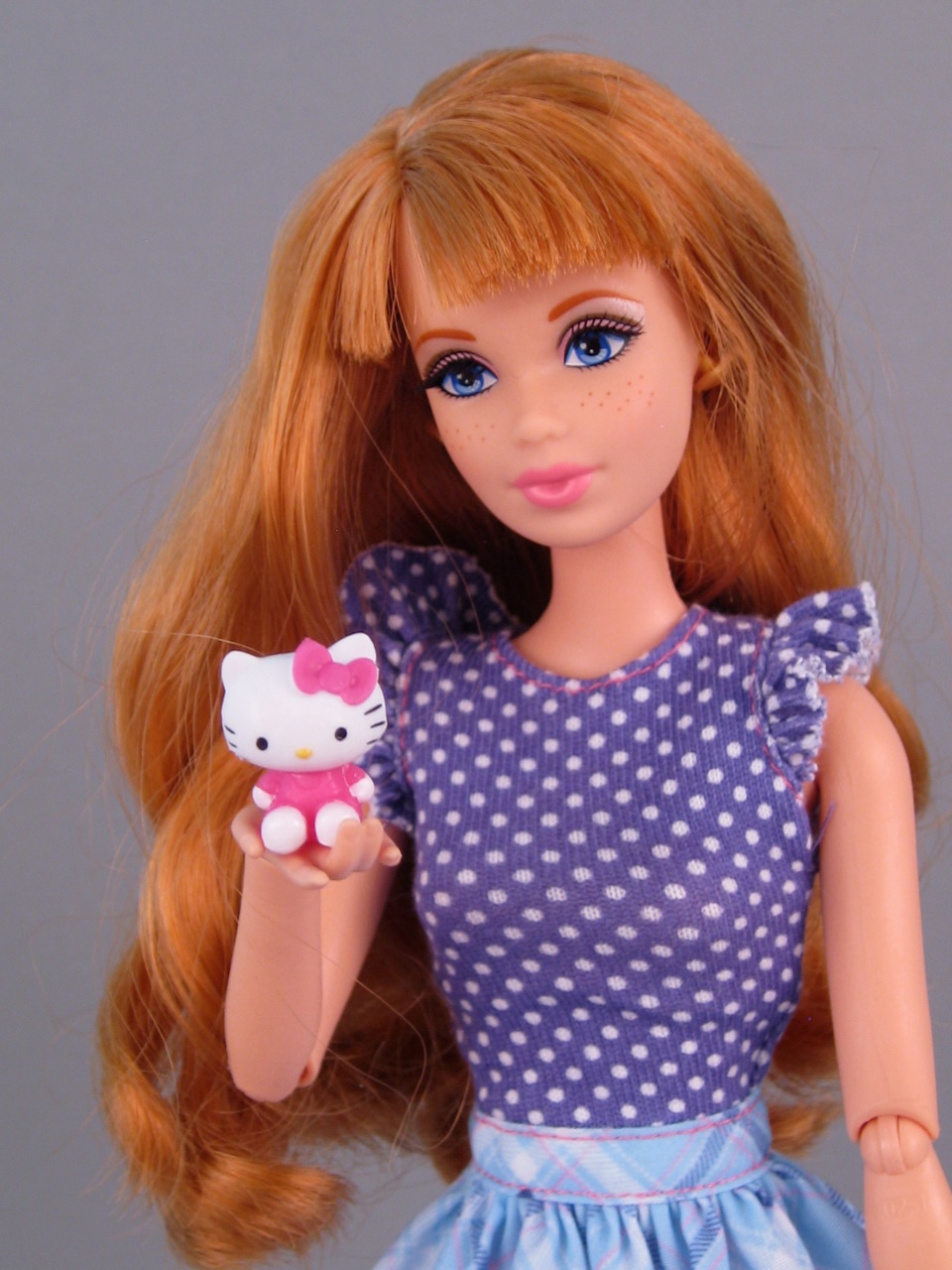 Hello Kitty Mini Dolls From Jada Toys and Blip Toys | The Toy Box ...