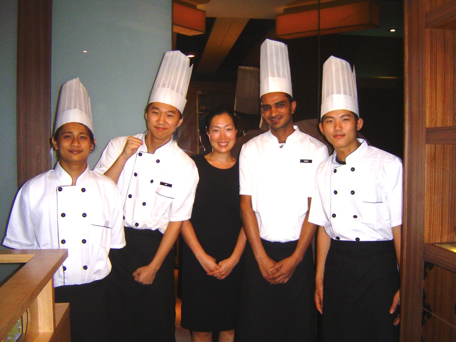 Brian's Eats and Travels: Korean Fine Dining and Wine at Onsemiro - so ...