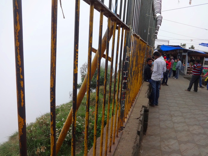 Tamilnadu Tourism: Green Valley View, Kodaikanal