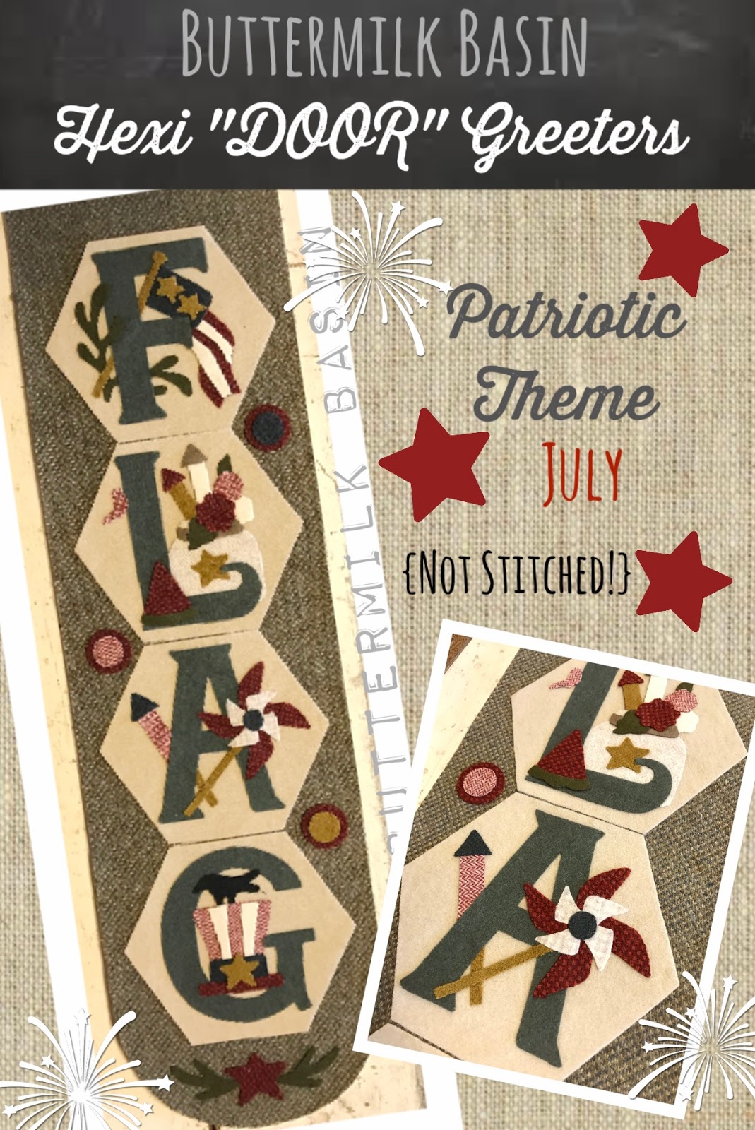 Buttermilk Basin Design Studio: NEW KITS, WOOLS, Magazine & MORE!