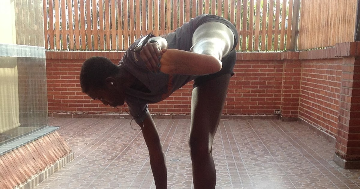 Eights and Weights: Stretch, Stretch, Stretch it Out!