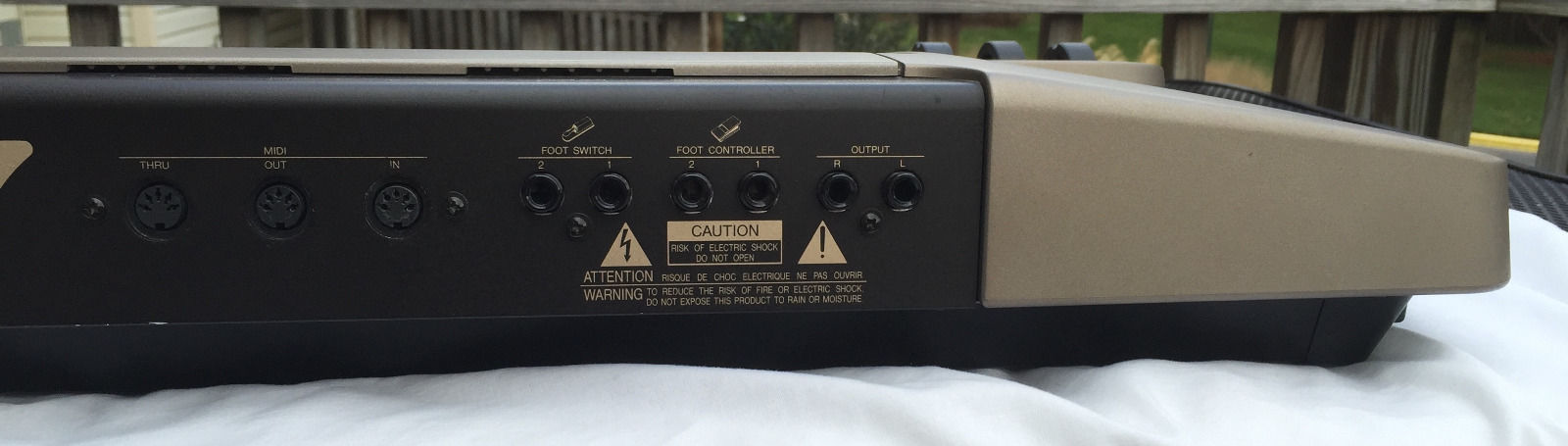 MATRIXSYNTH: Yamaha VL7 (version 2) Virtual Acoustic Synthesizer with ...