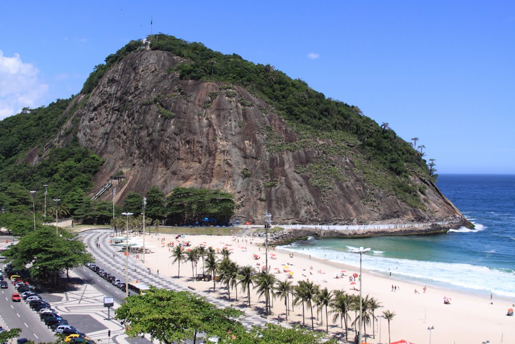 JOELINA A REPÓRTER NO MUNDO: Praia do Leme – Rio de Janeiro a Janeiro ...