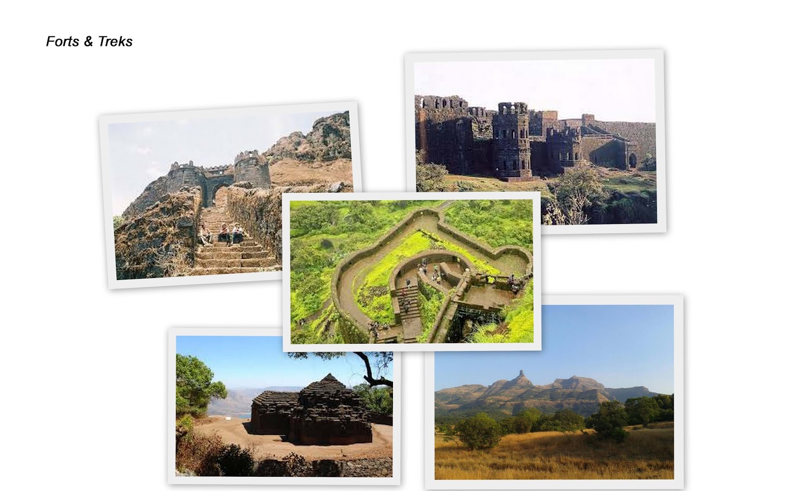 Bhupalgad is a hill fort of Sangli district of Maharashtra. - Forts and ...