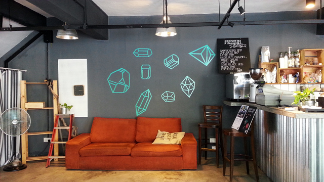 The Food, Coffee & Cafe Connoisseur: GRAFA