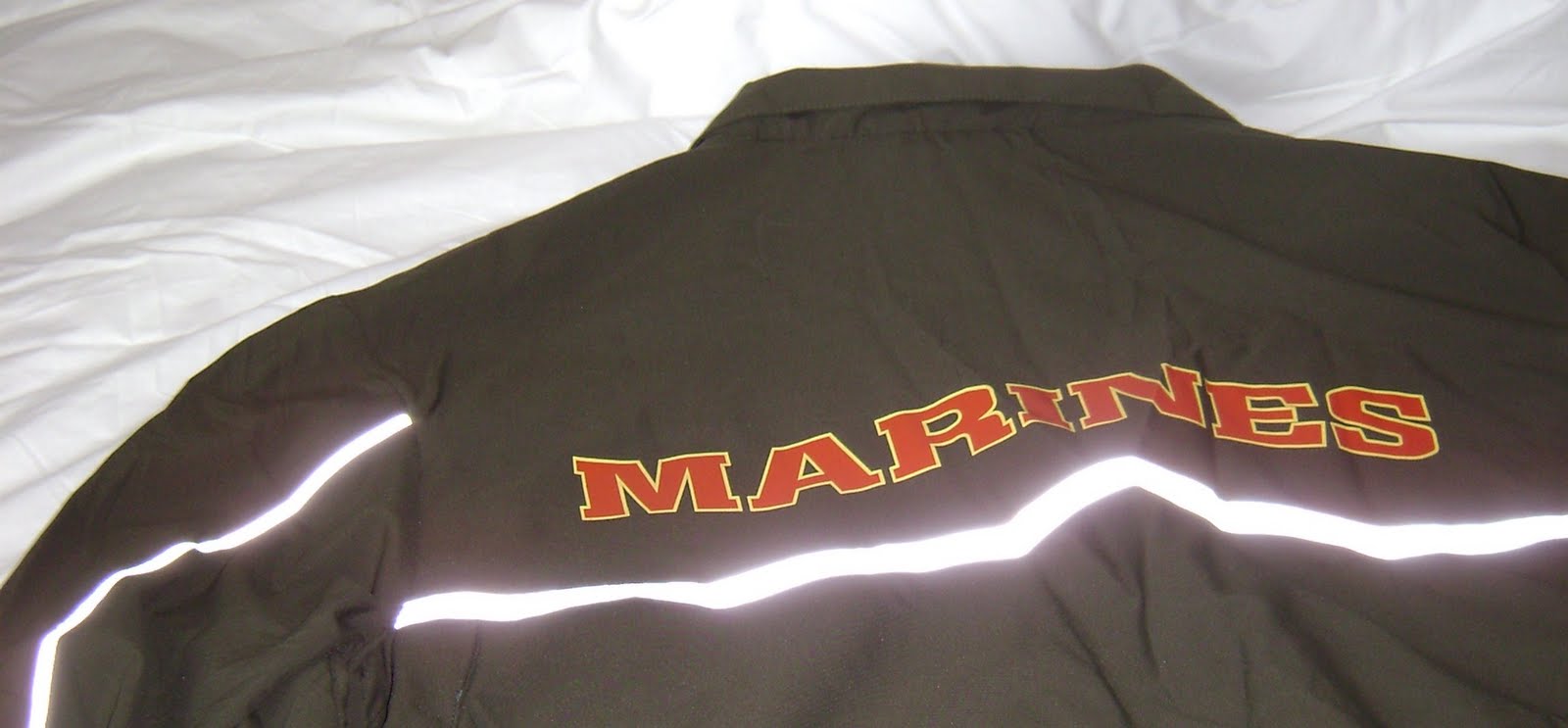 beijingbikes: Marines physical training uniform