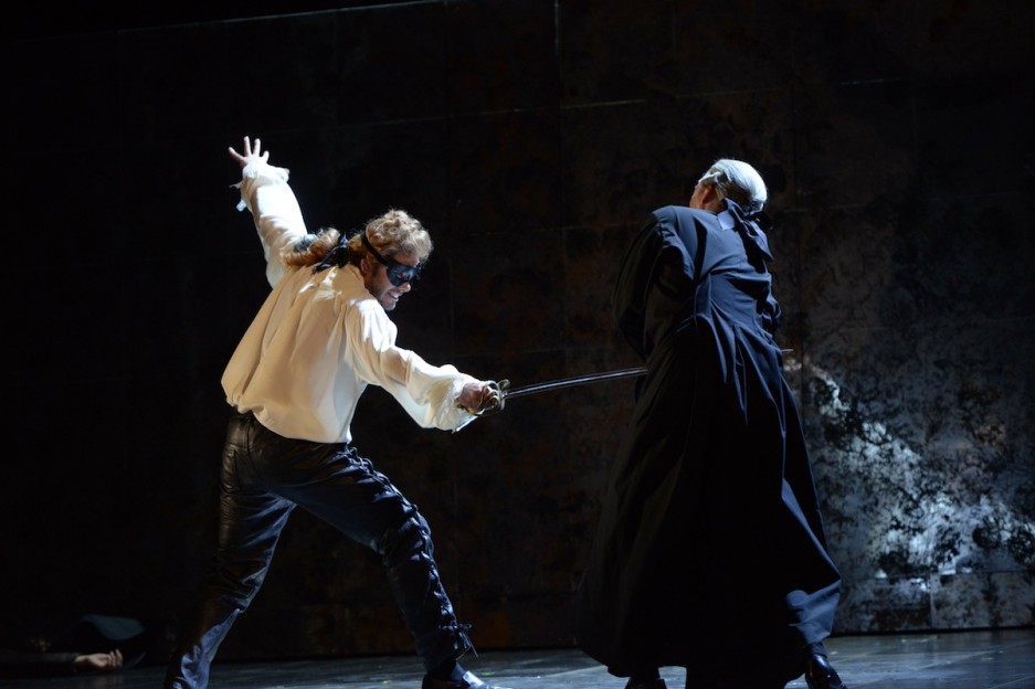 Don Giovanni Commendatore